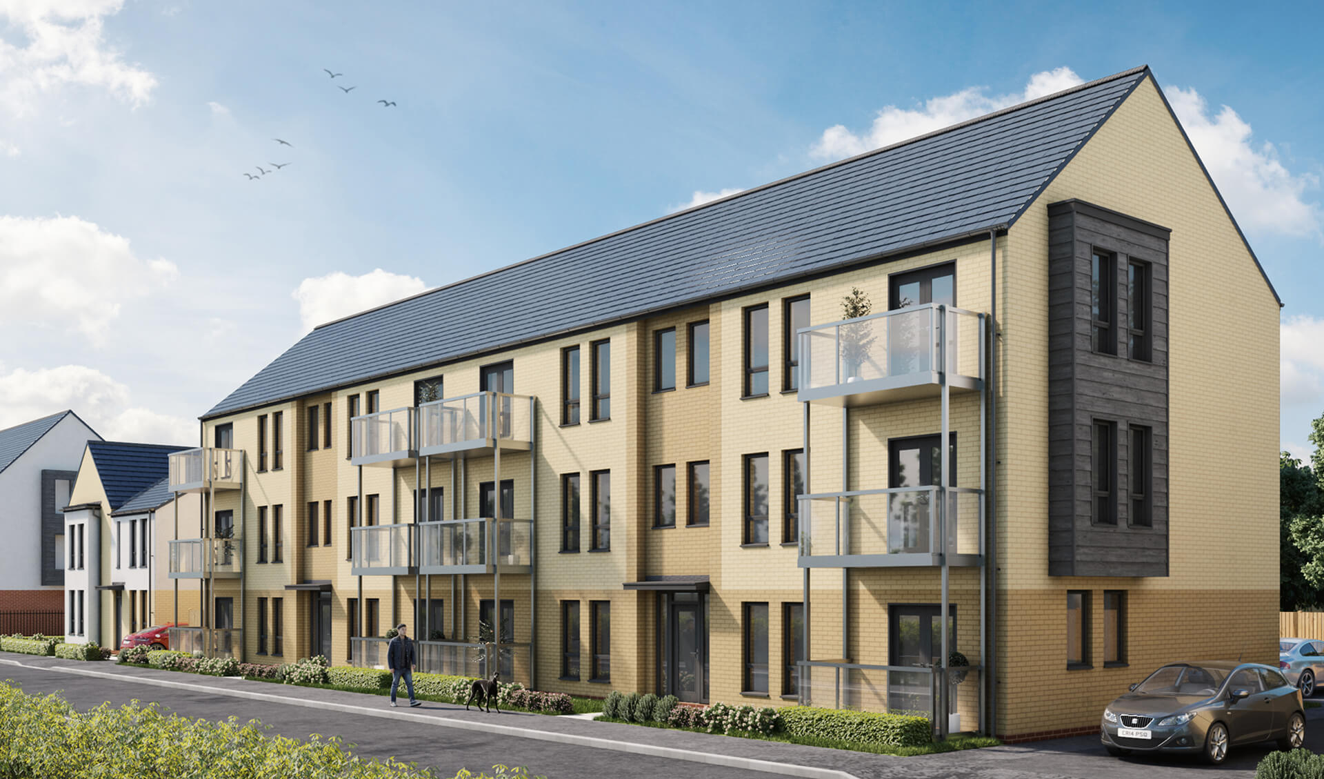 Pobl Living – Pobl Living