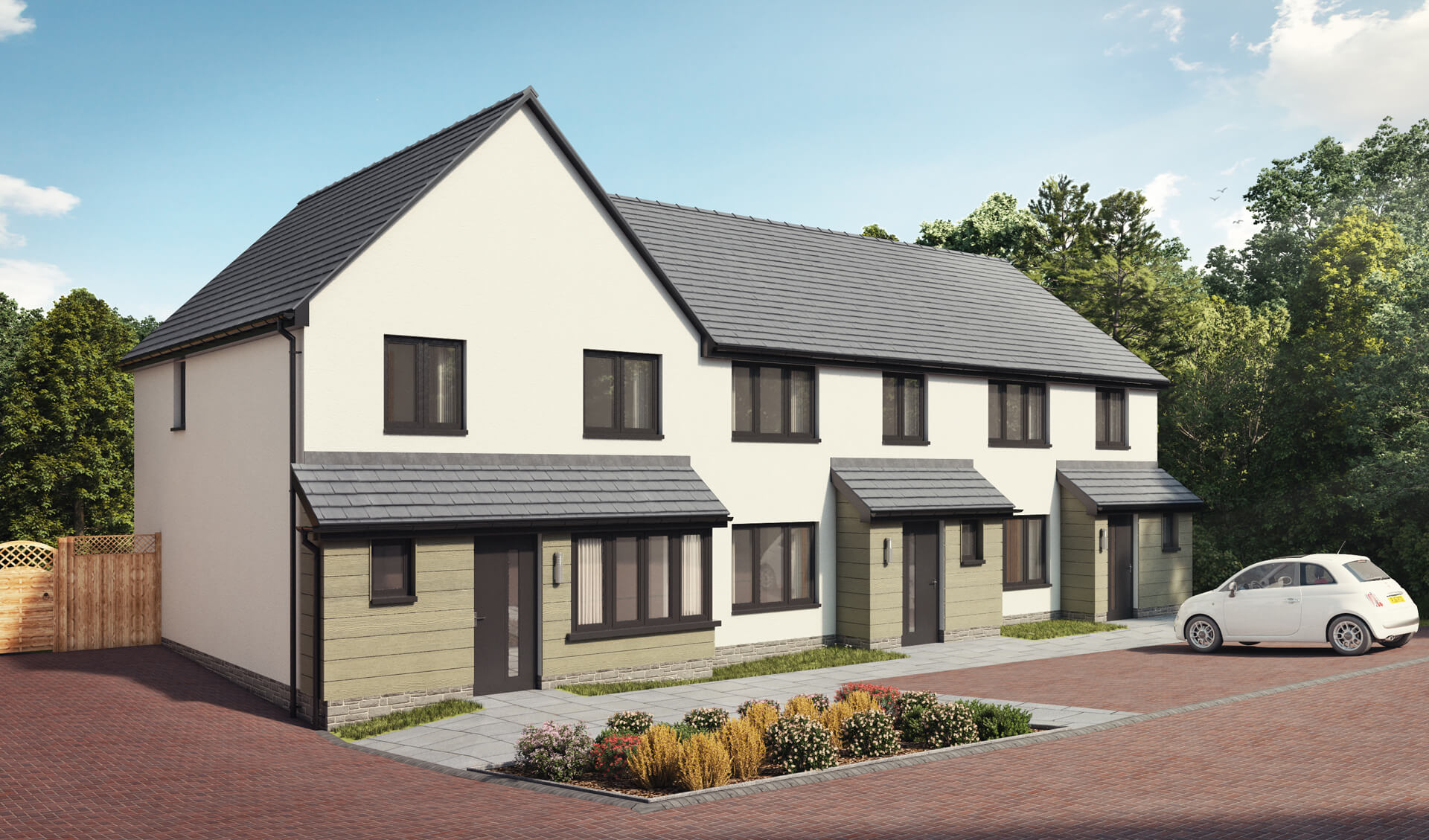 Pobl Living – Pobl Living