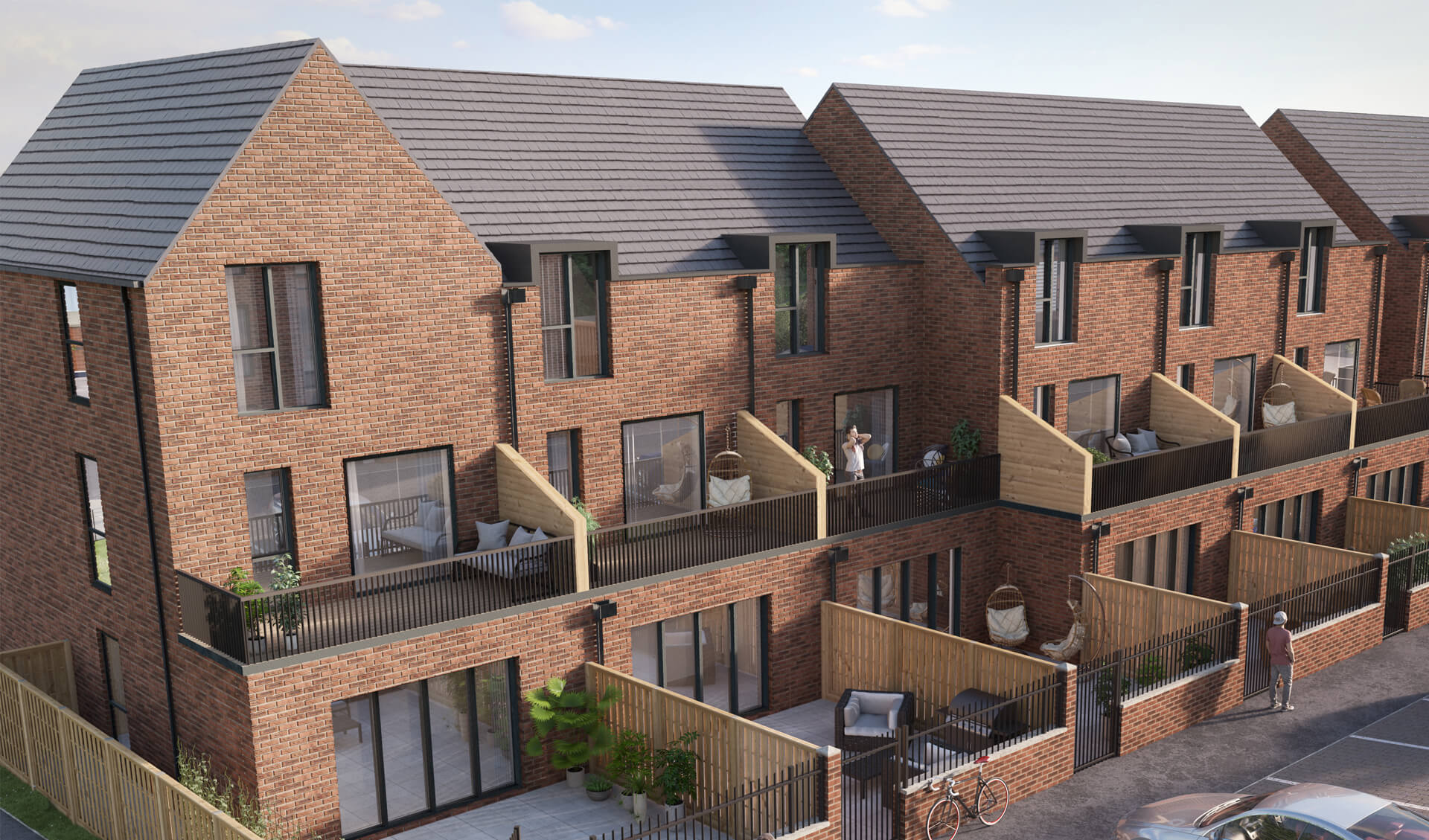 Pobl Living – Pobl Living