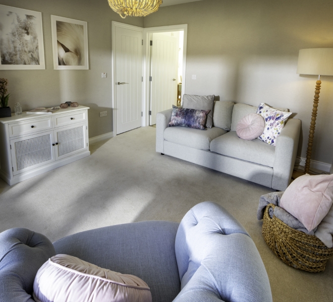 Pen y Porth, Burry Port – Pobl Living