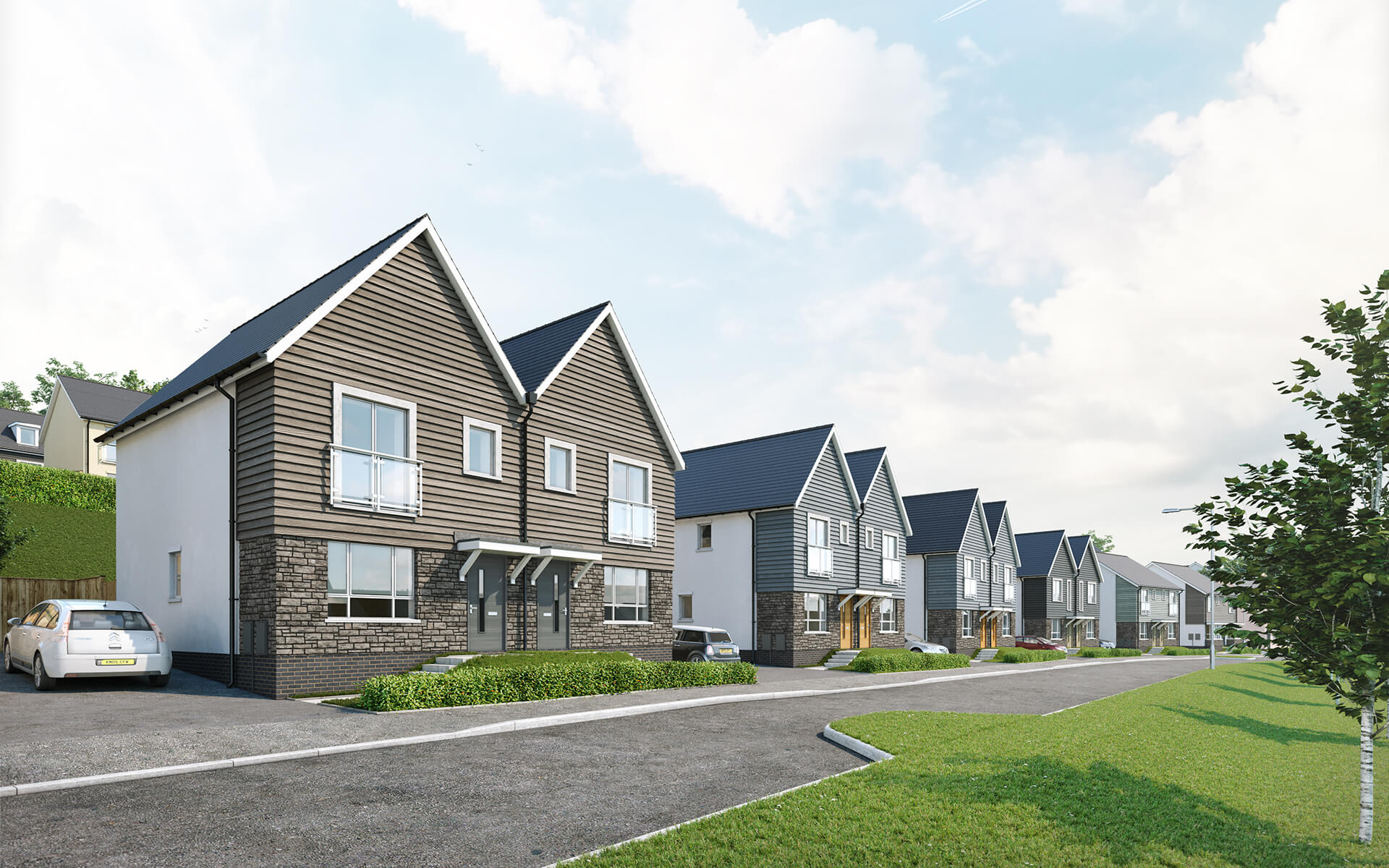 Pobl Living – Pobl Living