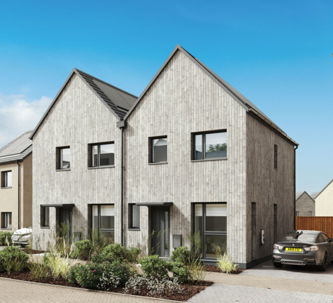 Gwynfaen, Penyrheol – Pobl Living