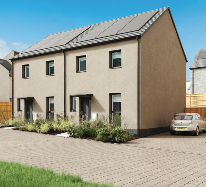 Gwynfaen, Penyrheol – Pobl Living