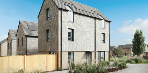 Gwynfaen, Penyrheol – Pobl Living