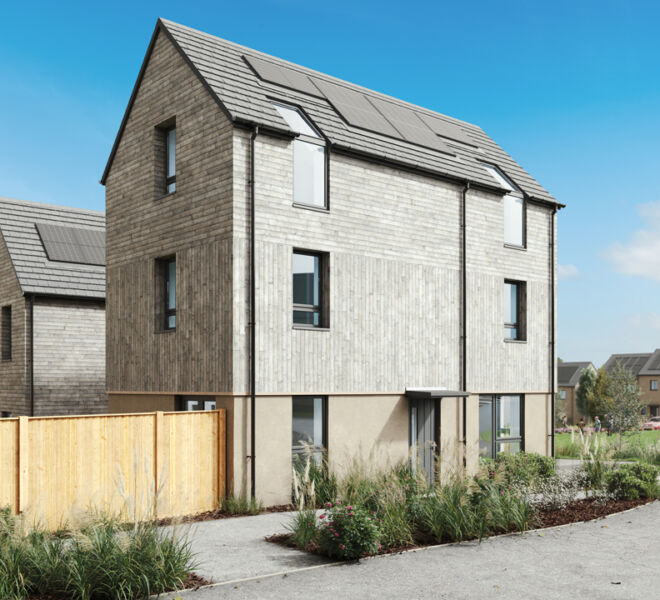 Gwynfaen, Penyrheol – Pobl Living