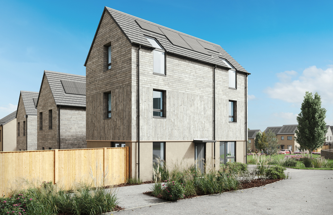 Gwynfaen, Penyrheol – Pobl Living