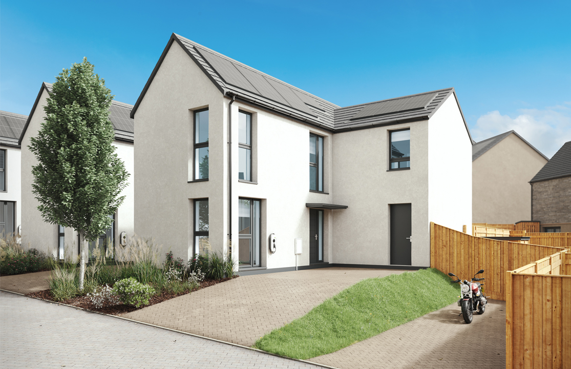 Gwynfaen, Penyrheol – Pobl Living